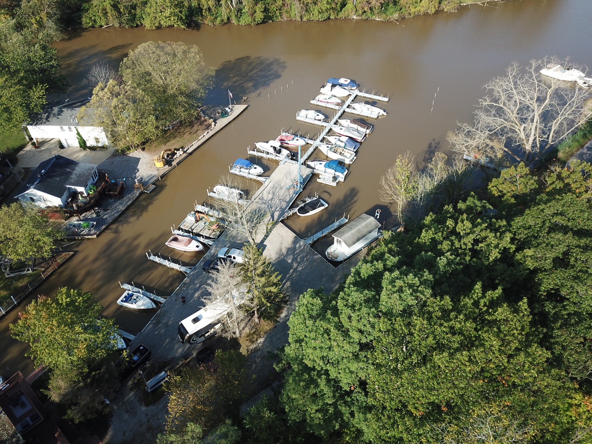 Riverside Marina Photo Gallery