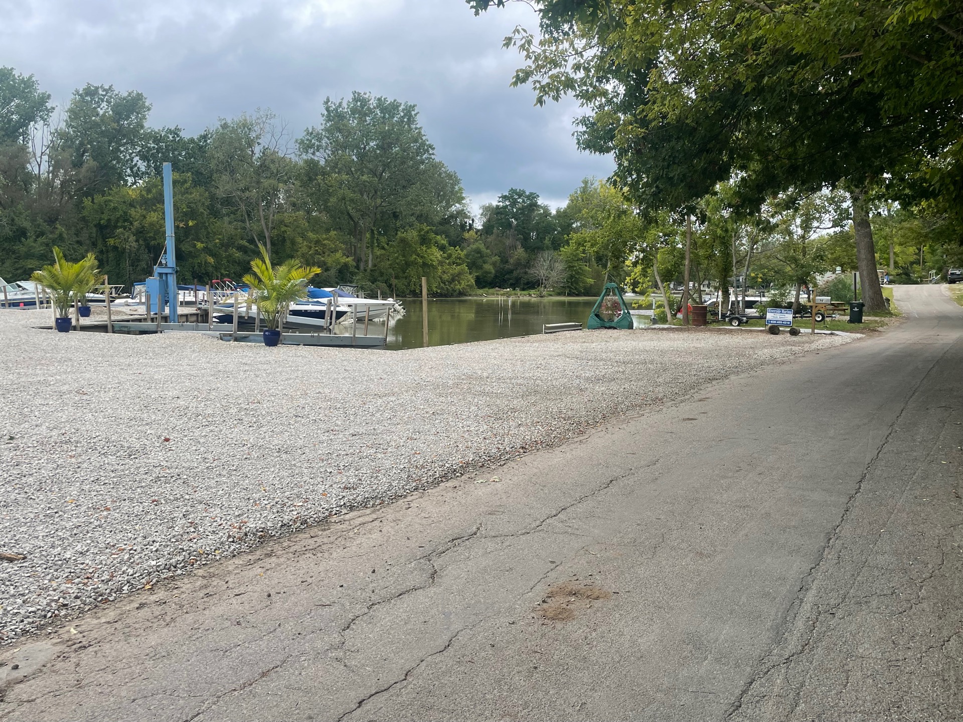 Riverside Marina Photo Gallery